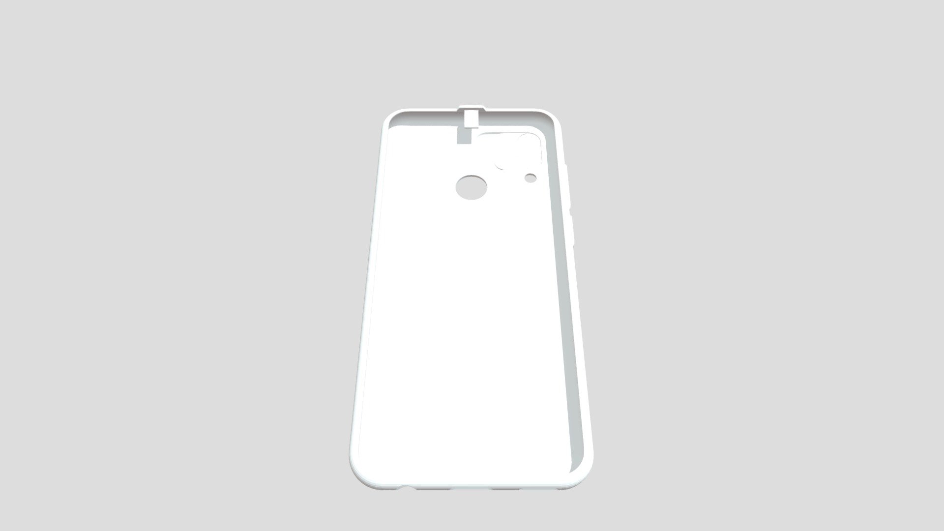Huawei case - Download Free 3D model by vulkerseth [f690fab] - Sketchfab