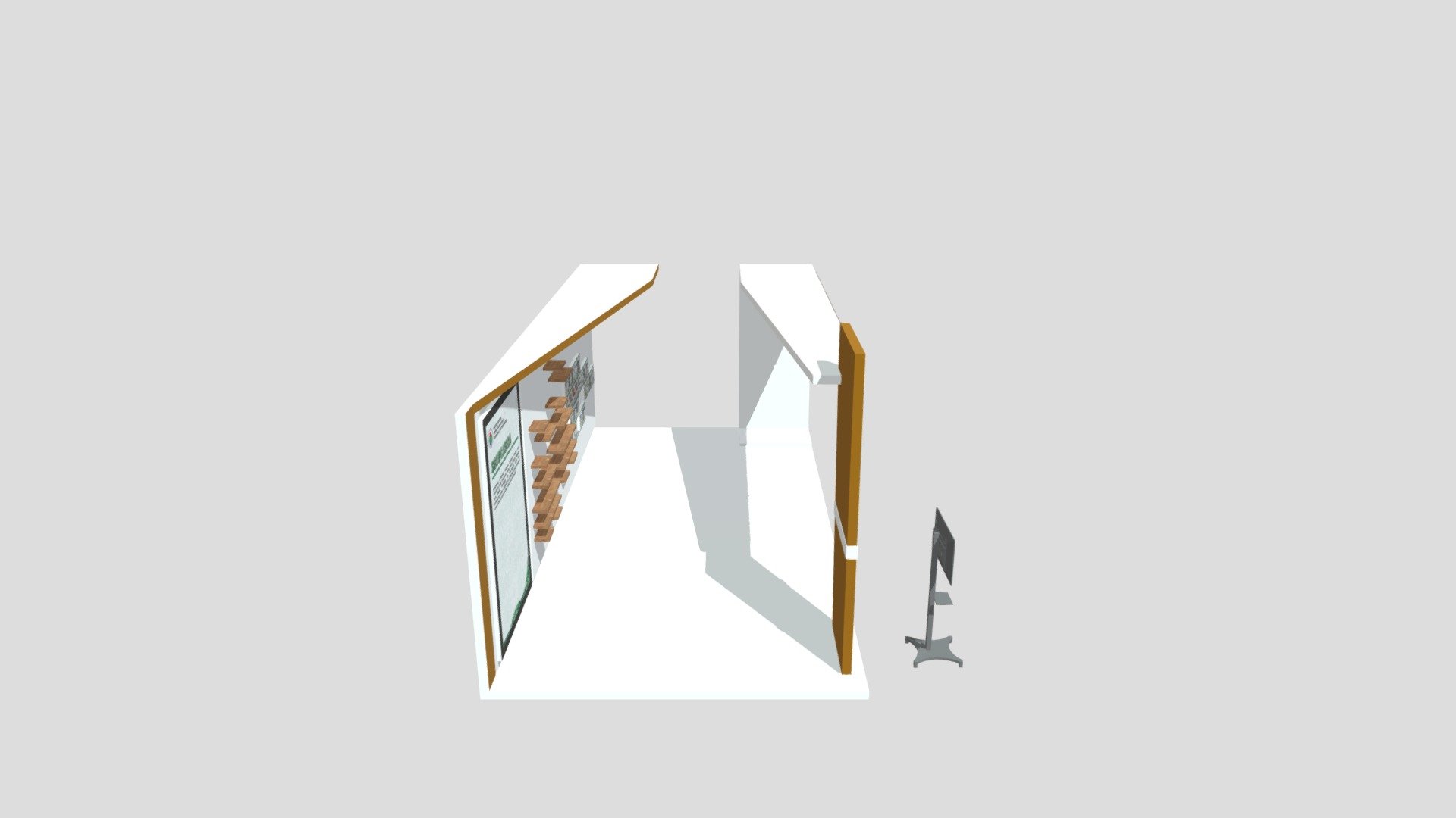 Draft Showcasing Produk Unggulan - 3D model by faridtaufiqibusiness ...