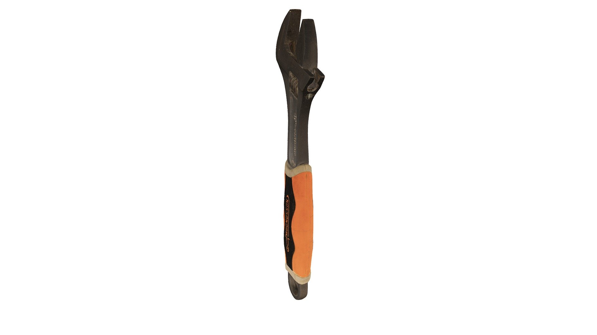 Wrench 3d model - 3D model by Andrei Loghin (@andrei3d) [f69170d ...