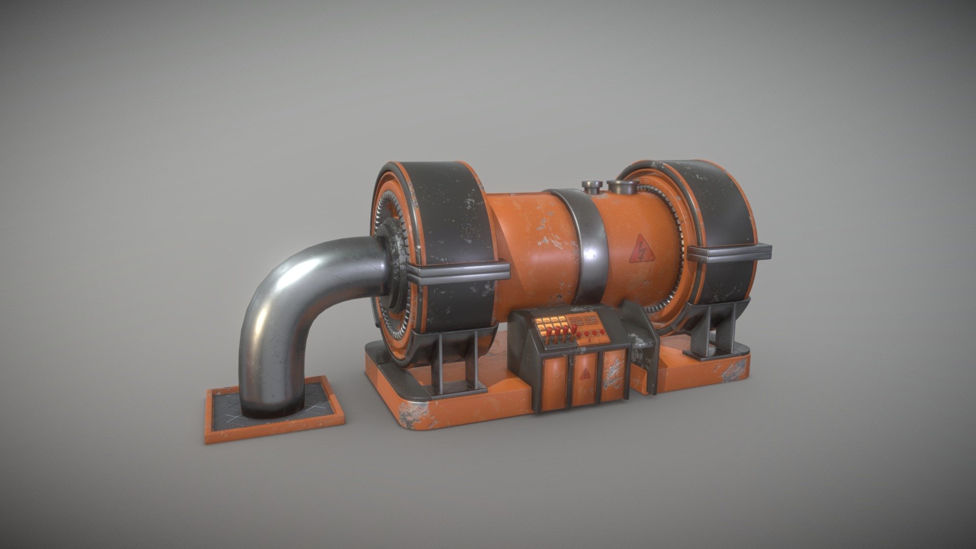 Power Generator - Buy Royalty Free 3D model by captainapoc [f691a8e ...