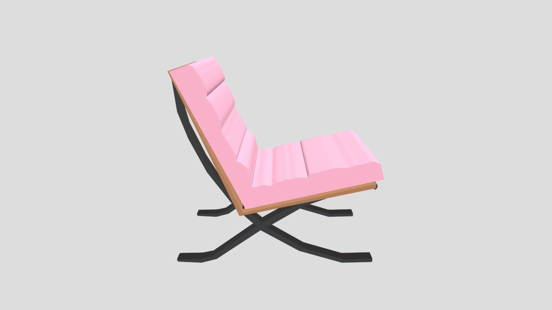 kursi - 3D model by asriamanda [f692d8b] - Sketchfab