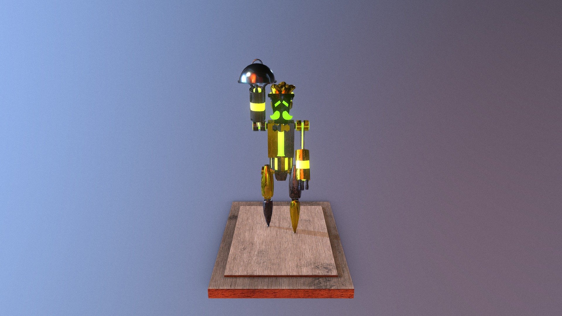 Yee-Stewart_Adam_Butler_Bot - 3D model by adamyeestewart [f695726 ...