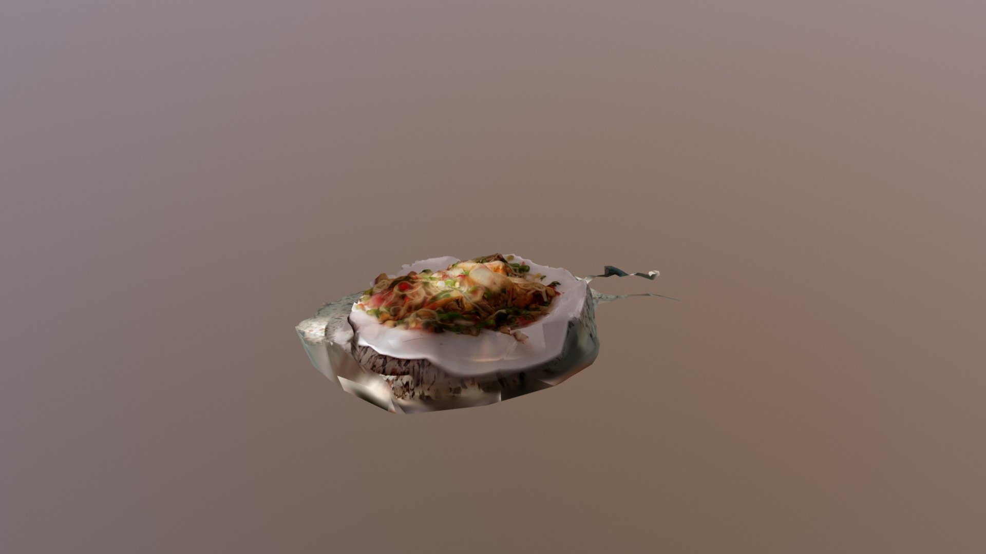 Food - 3D model by vitawats [f695c86] - Sketchfab