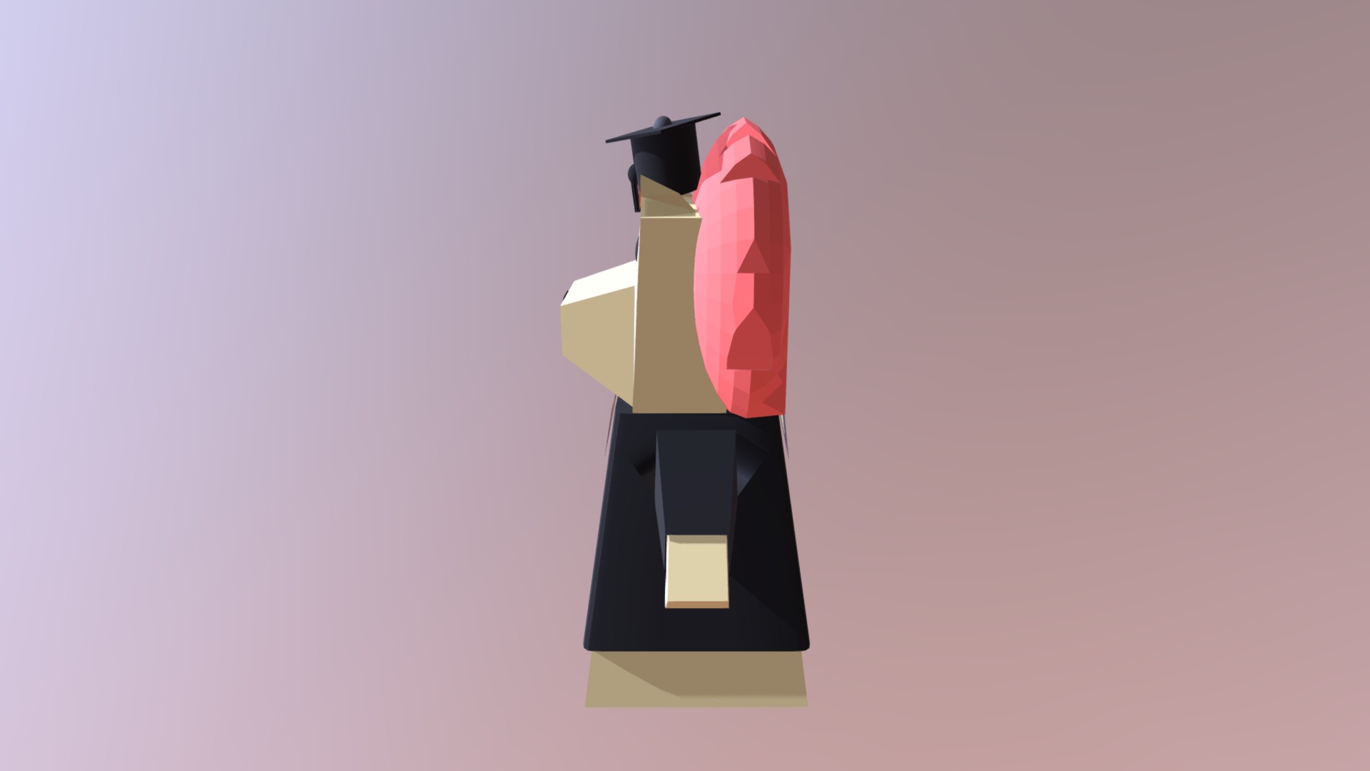 SMU Lion Rev05 - 3D model by AikHauKhaw [f695de8] - Sketchfab