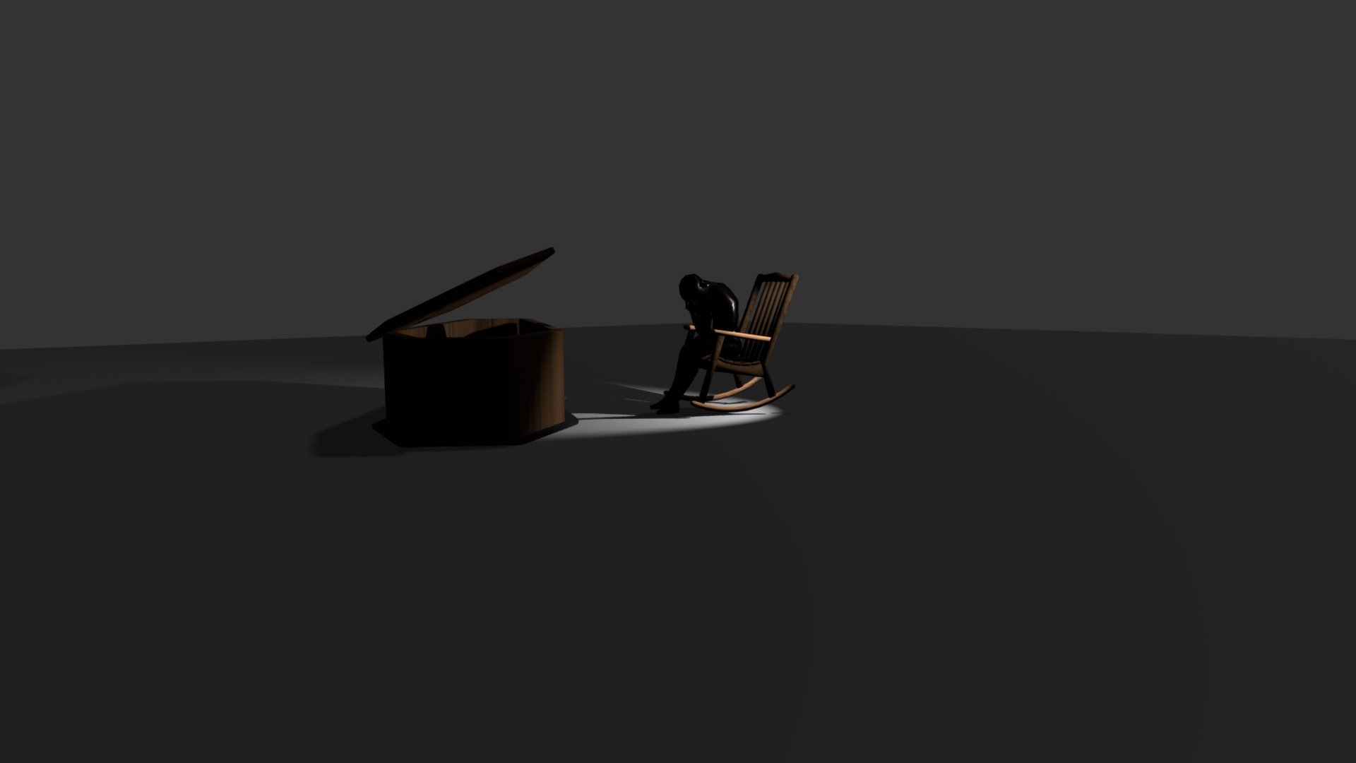 Sad Test - 3D model by HollieBarber [f698e15] - Sketchfab