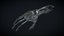 Etherium Hand Prosthetic - Download Free 3D model by ekngo92 [f6990a3 ...