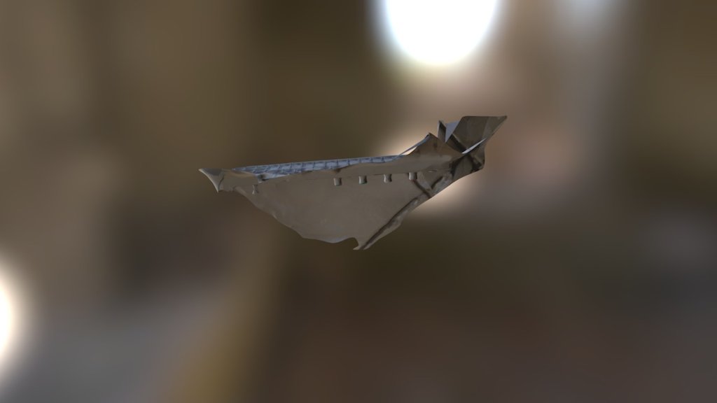 Op1 Obj - 3D model by iamauqs [f6996f5] - Sketchfab