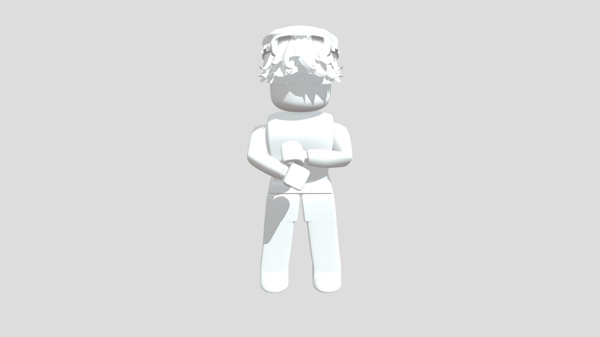 Project1y Guuh - 3D model by tibubble22 [f69a2e8] - Sketchfab