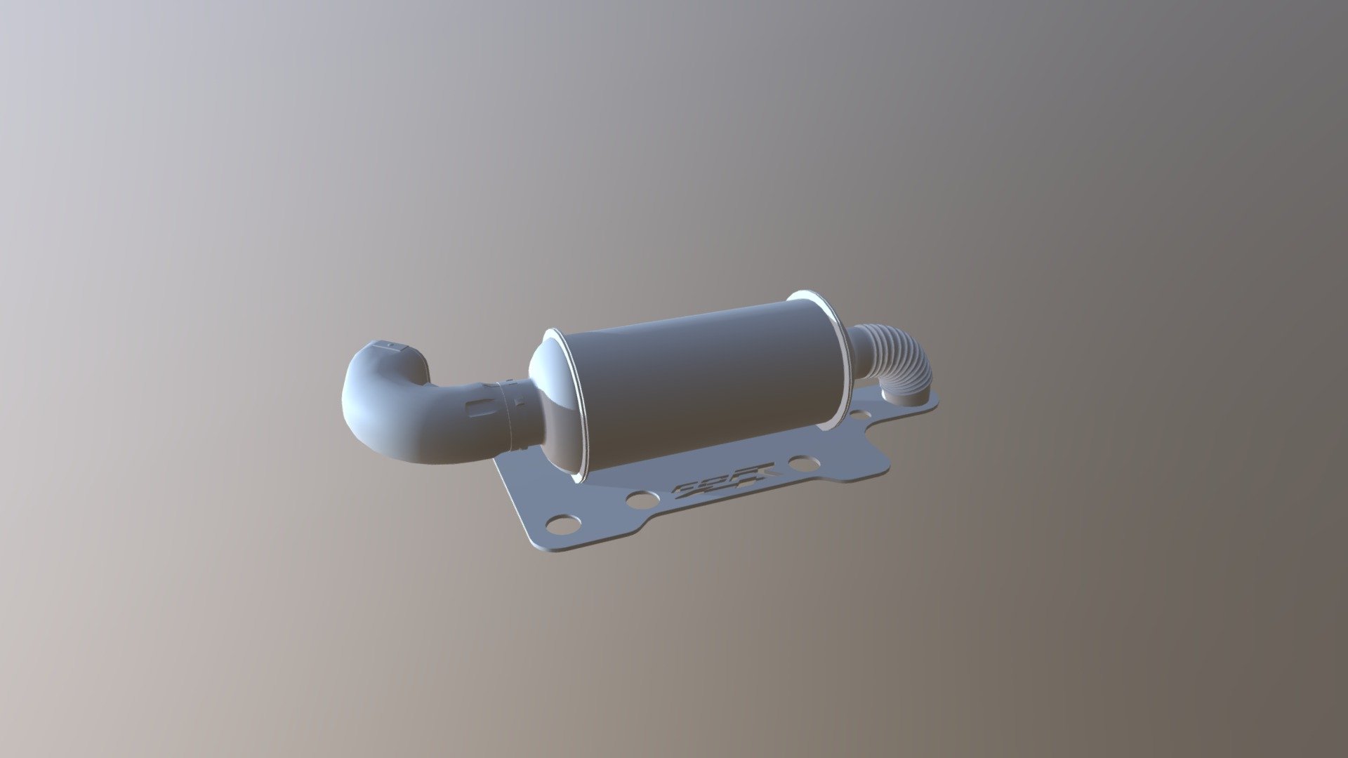 Air Filter - 3D model by Jake Niemeyer (@jakeEniemeyer) [f69b036 ...