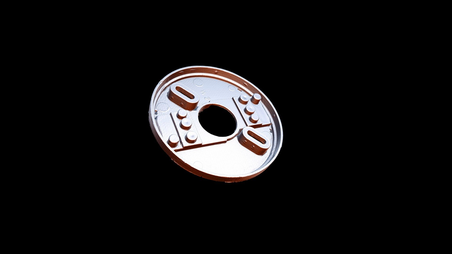 Camera Shell - Download Free 3D model by Thunk3D [f69b5be] - Sketchfab