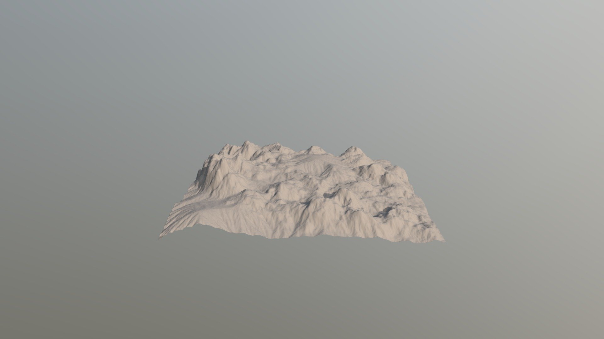 3d Mountain - Download Free 3D model by amartrivedi31 [f69c163] - Sketchfab