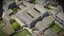Residential buildings, ancient villages - Download Free 3D model by ...