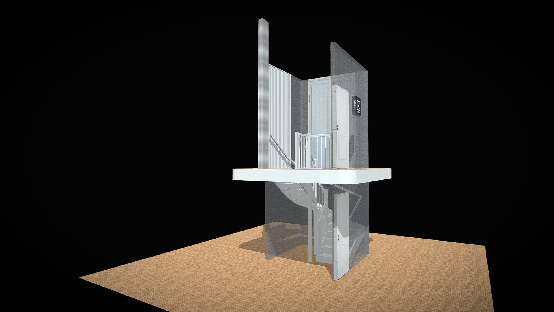 Dikkan-S - Download Free 3D model by VaidotasMockus (@vaidotasmockus88) [f69d44d] - Sketchfab