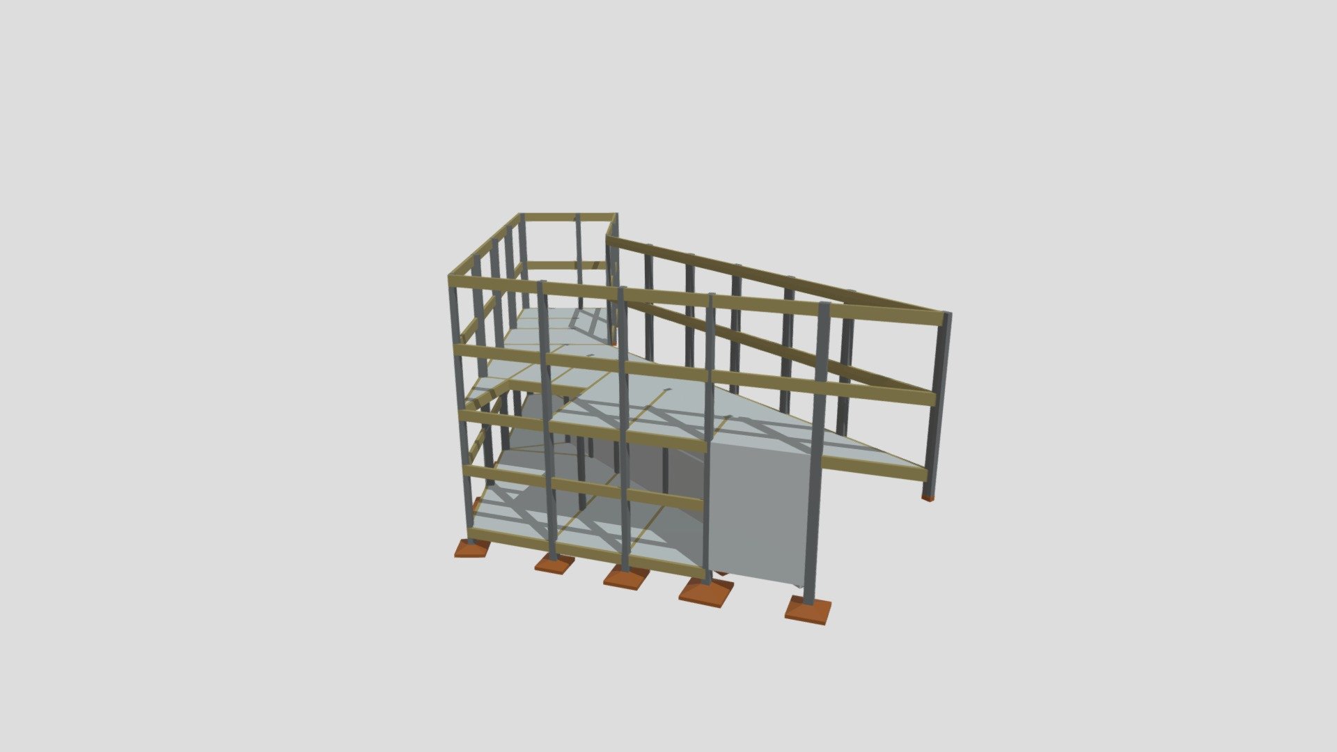 PERSPECTIVA 1 - Download Free 3D model by thomedilson [f69f766] - Sketchfab