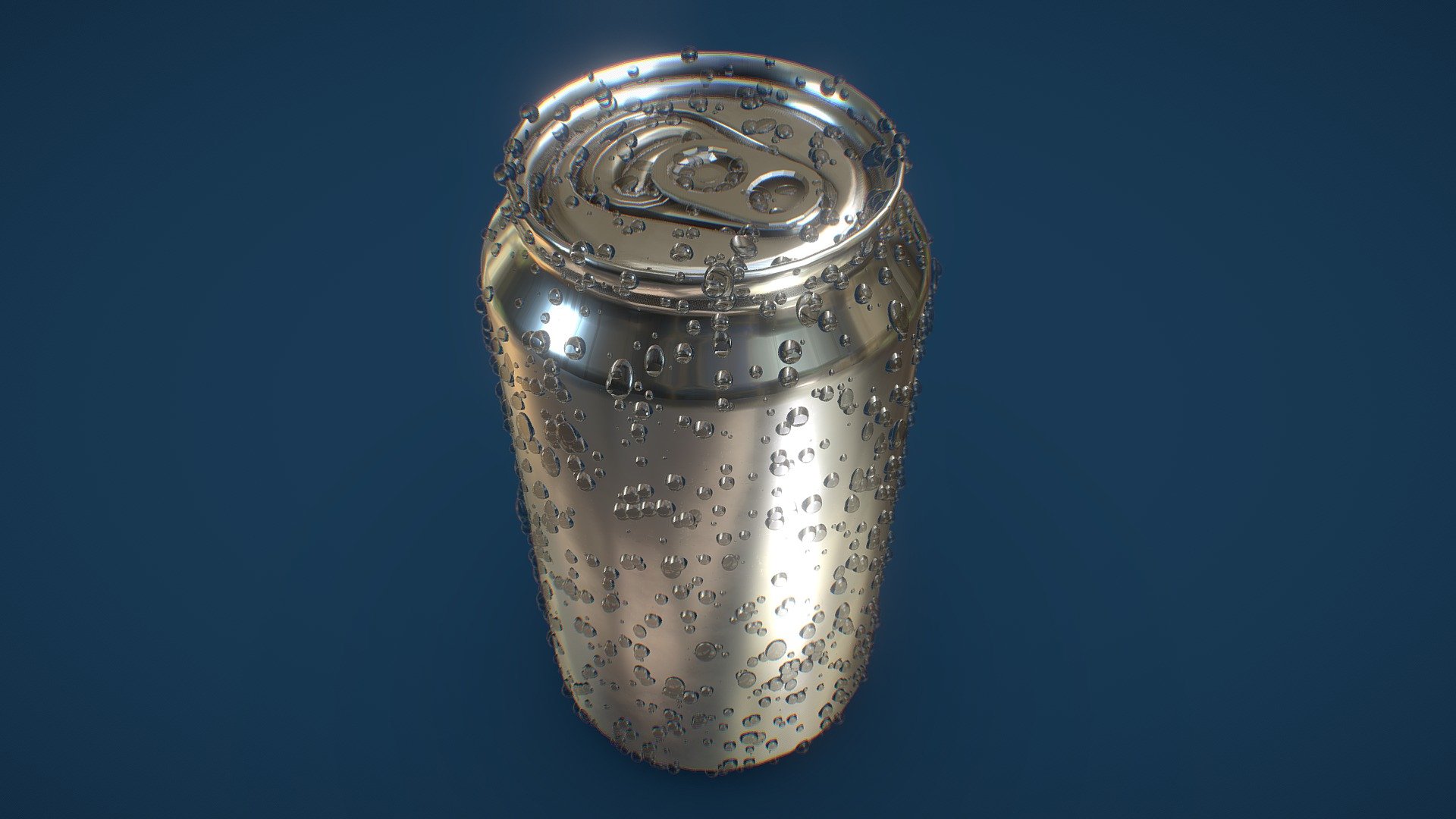 Realistic Condensation Can - Buy Royalty Free 3D model by BEN GROUP ...