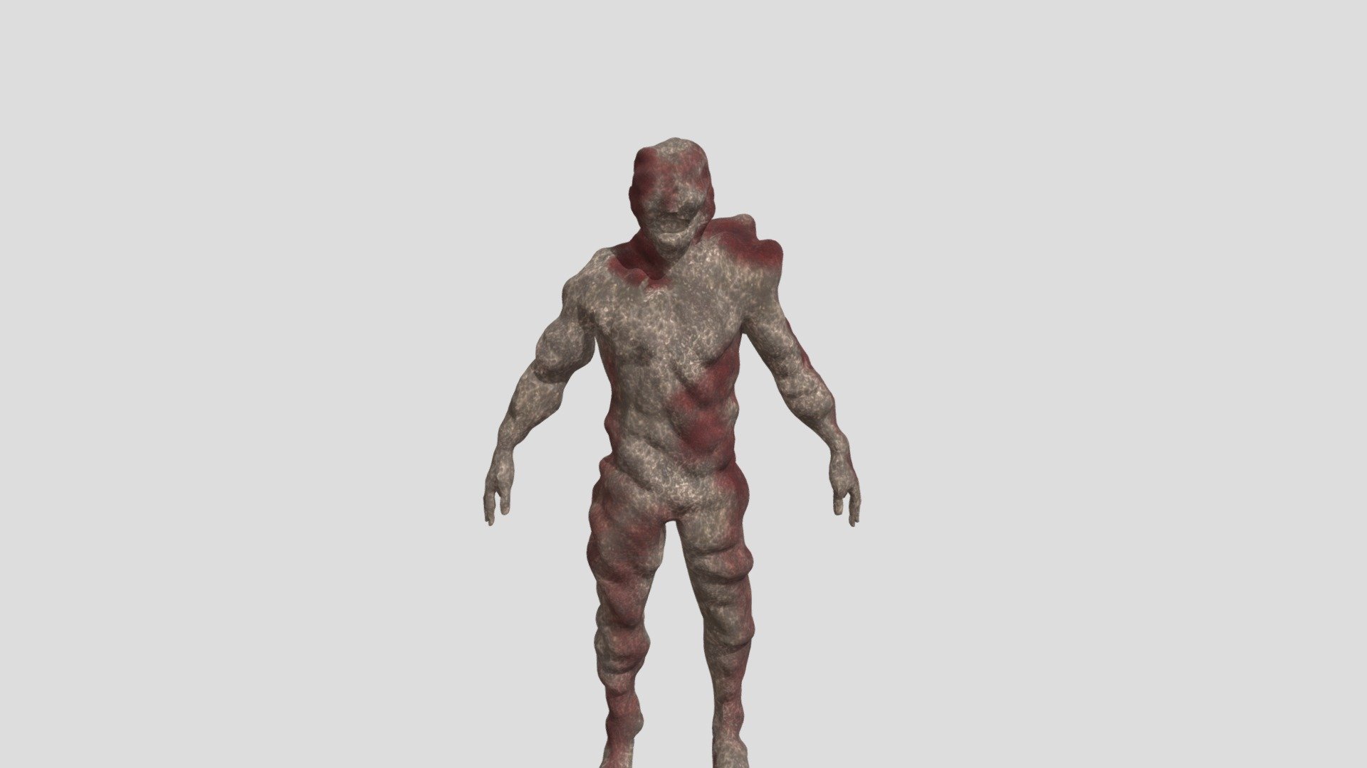 ZOMBIE - Download Free 3D model by Gowo.Stoyanov [f6a081d] - Sketchfab