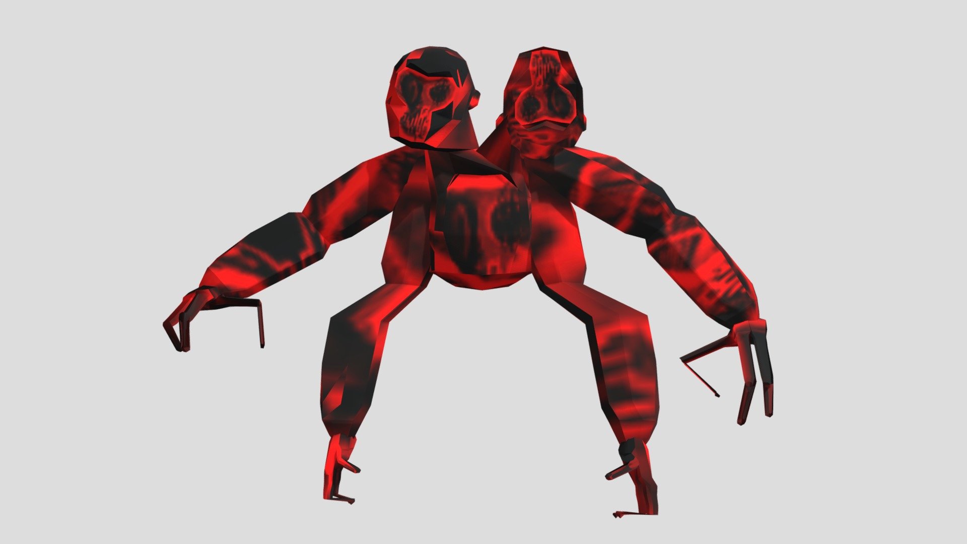 RED TAKI (Fanmade) - Download Free 3D model by Leomullin5 / pink pixel ...