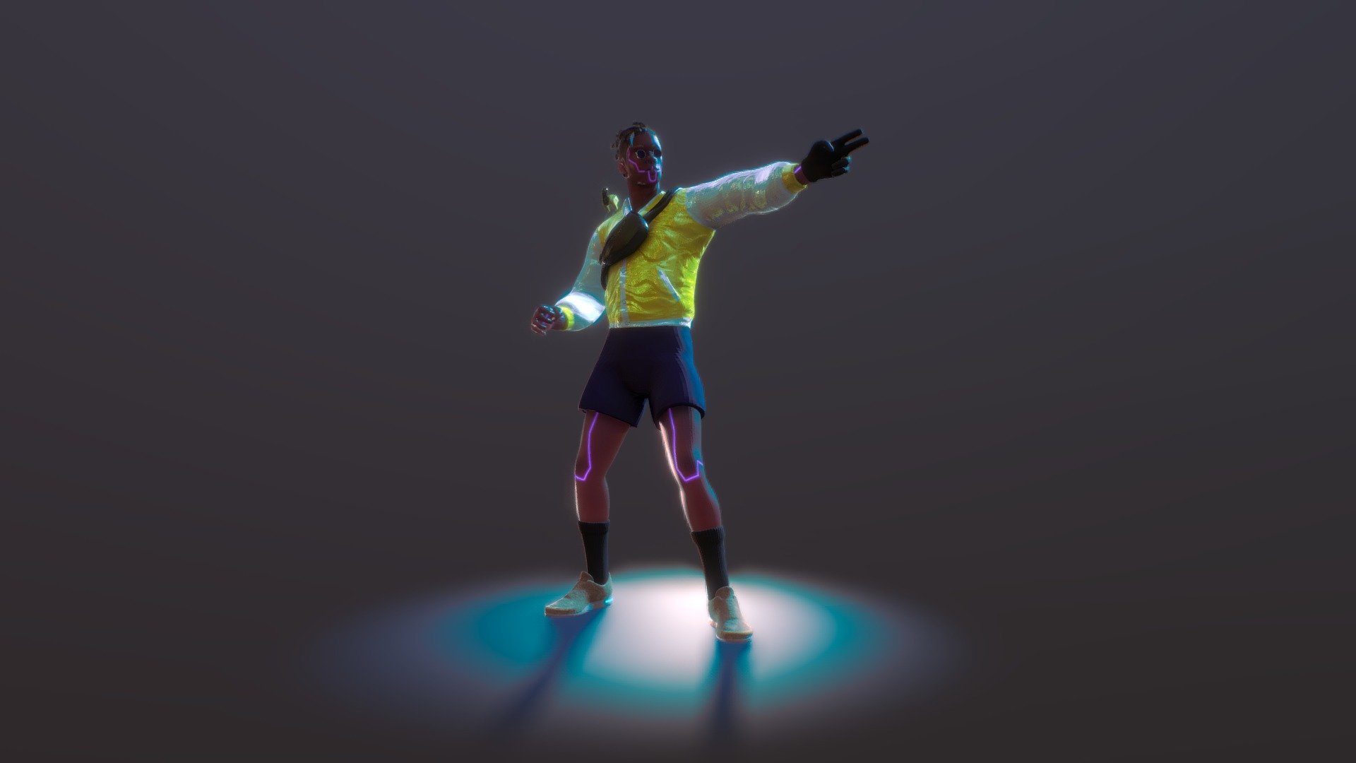 RATT King - 3D model by JsiyahGraham [f6a0d26] - Sketchfab