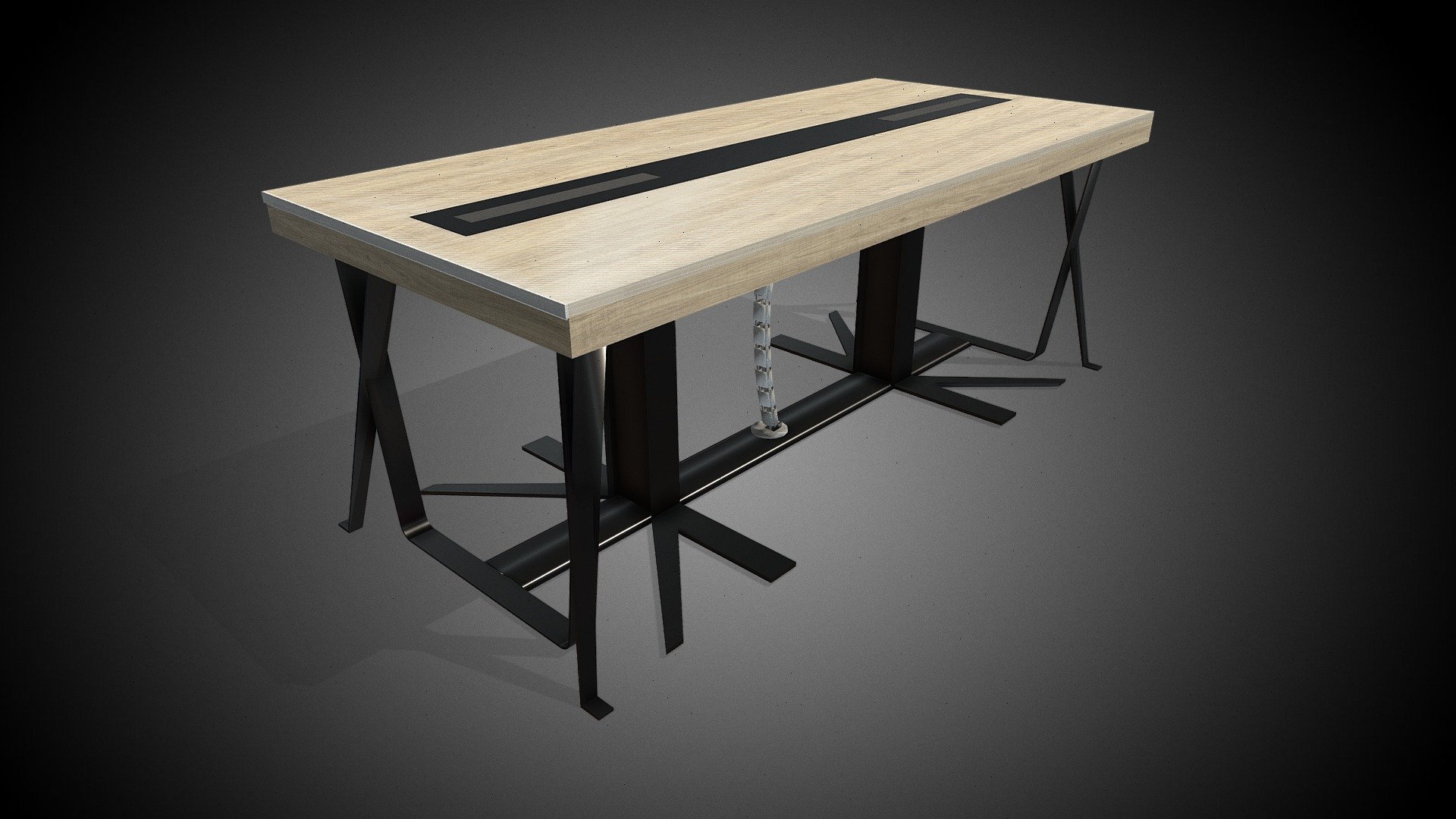 KRONES_Tisch - 3D model by mac. brand spaces GmbH (@caddesign) [f6a2846 ...