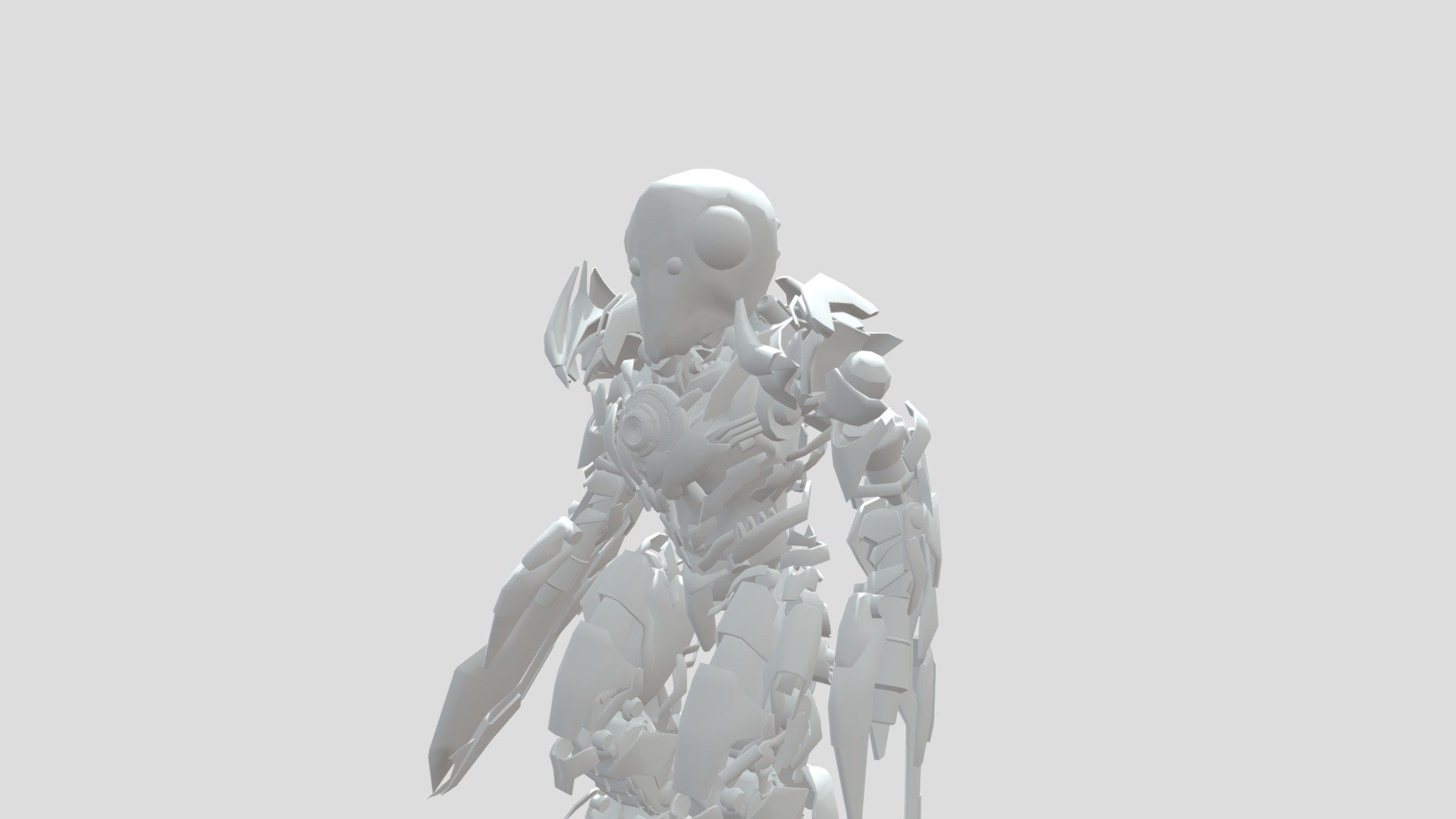 old counter titan - 3D model by BroThinksHesInTheNBA ...