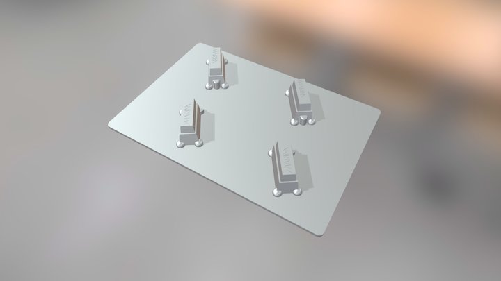Algas 3d Models Sketchfab