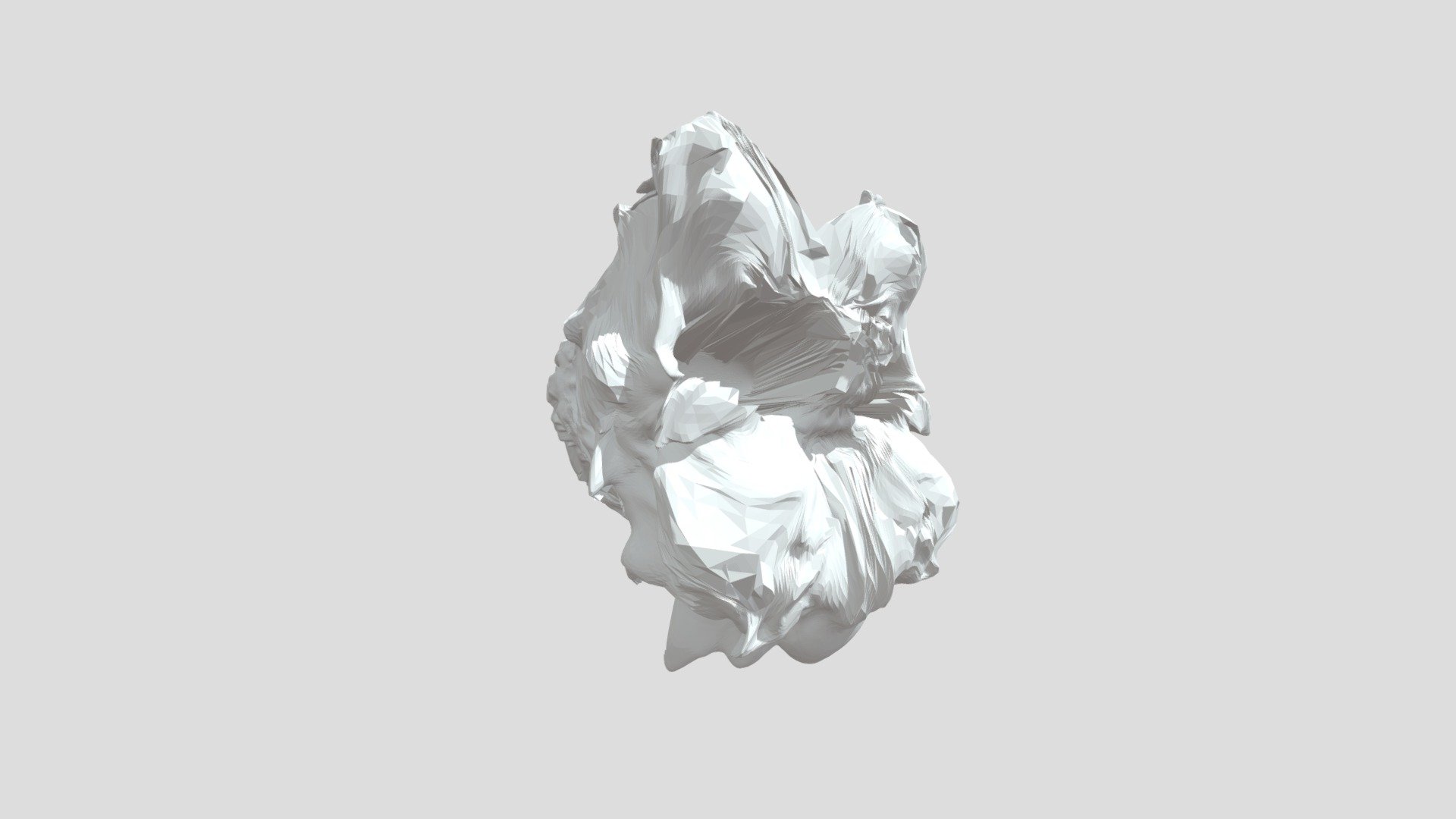 Monster Head - Download Free 3D model by megafother (@kryptomask322 ...