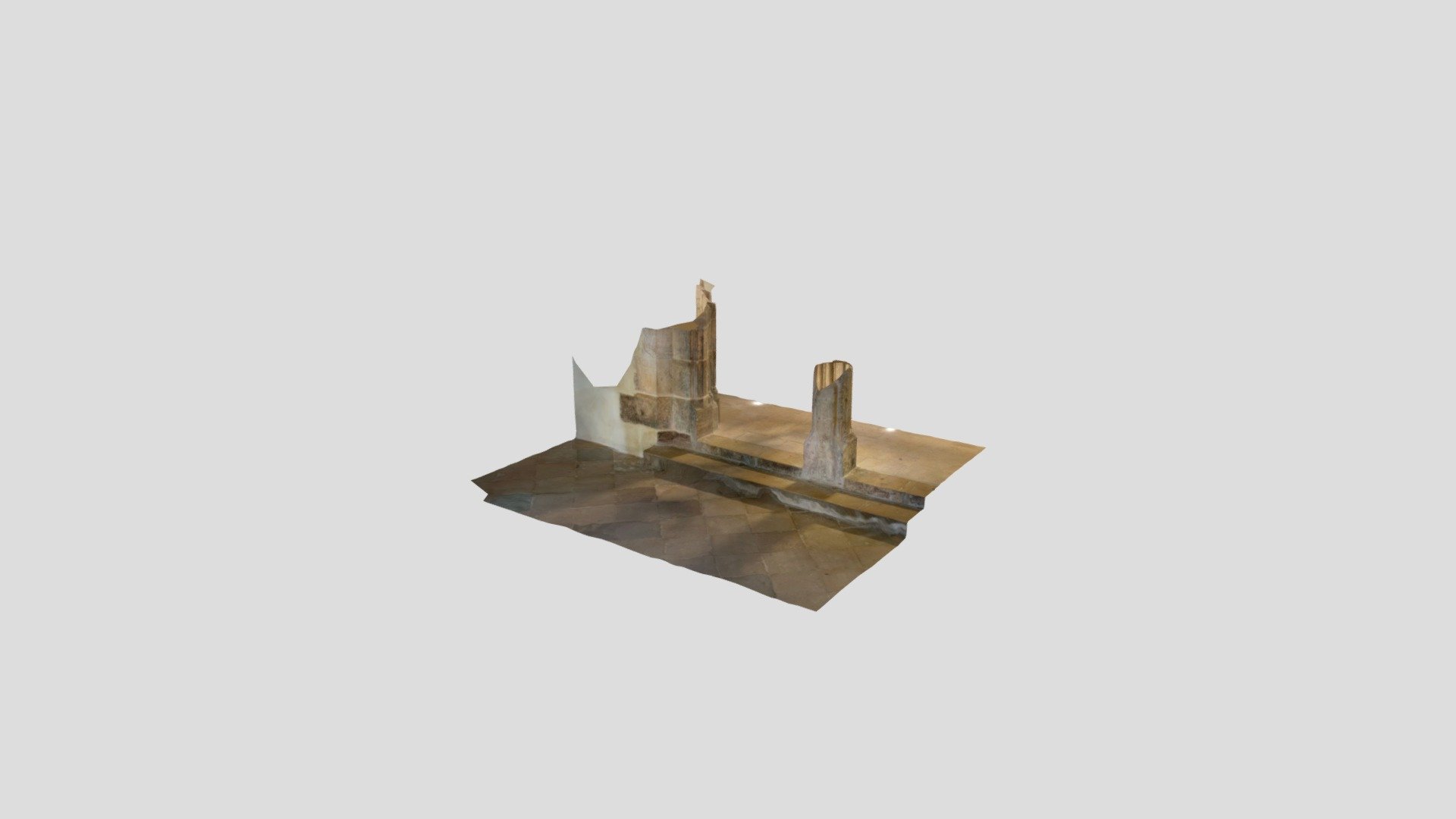 Kapu - Download Free 3D model by lupiradu [f6a3615] - Sketchfab