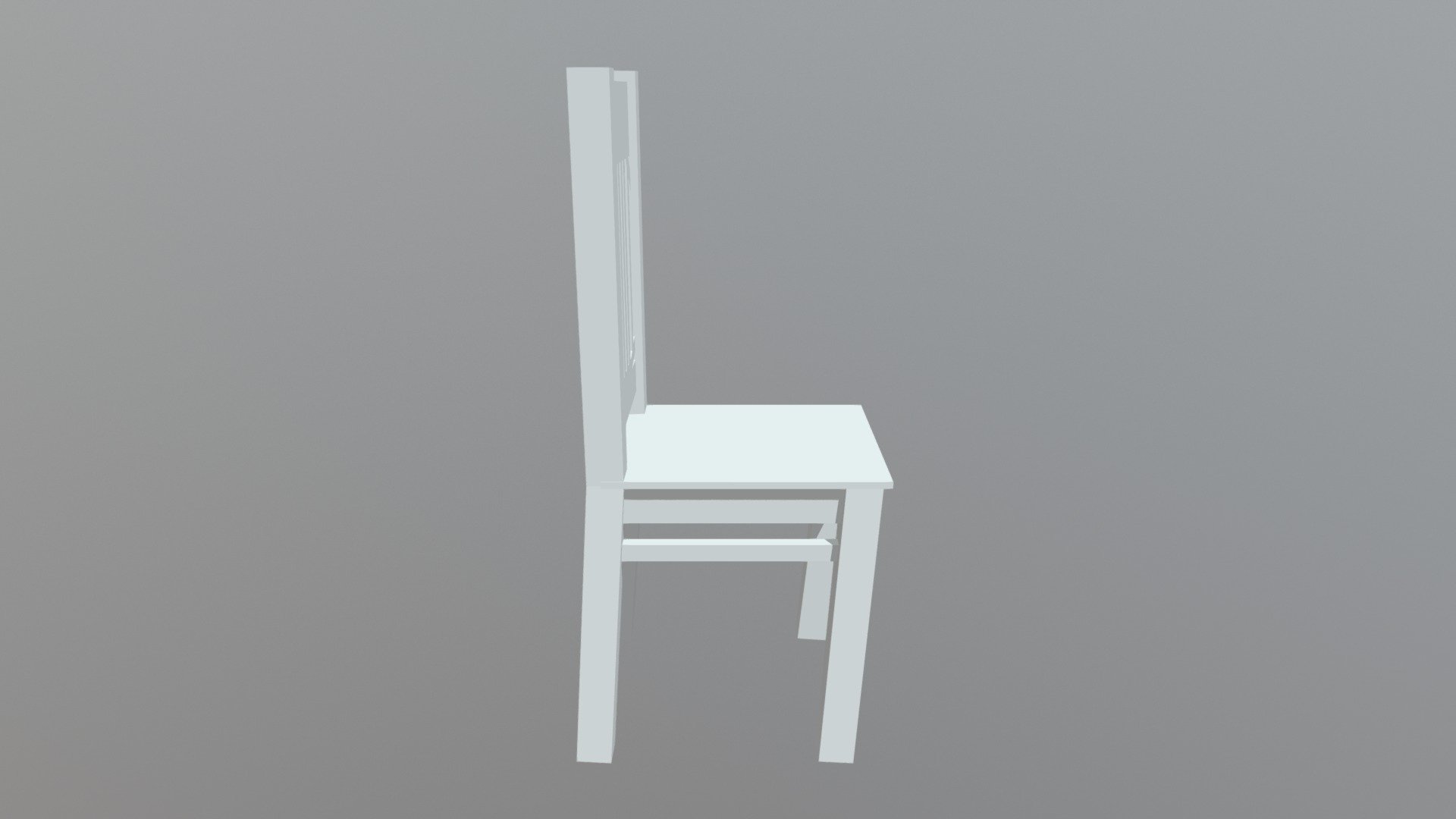 Chair - 3D model by JoshuaBG [f6a3af1] - Sketchfab