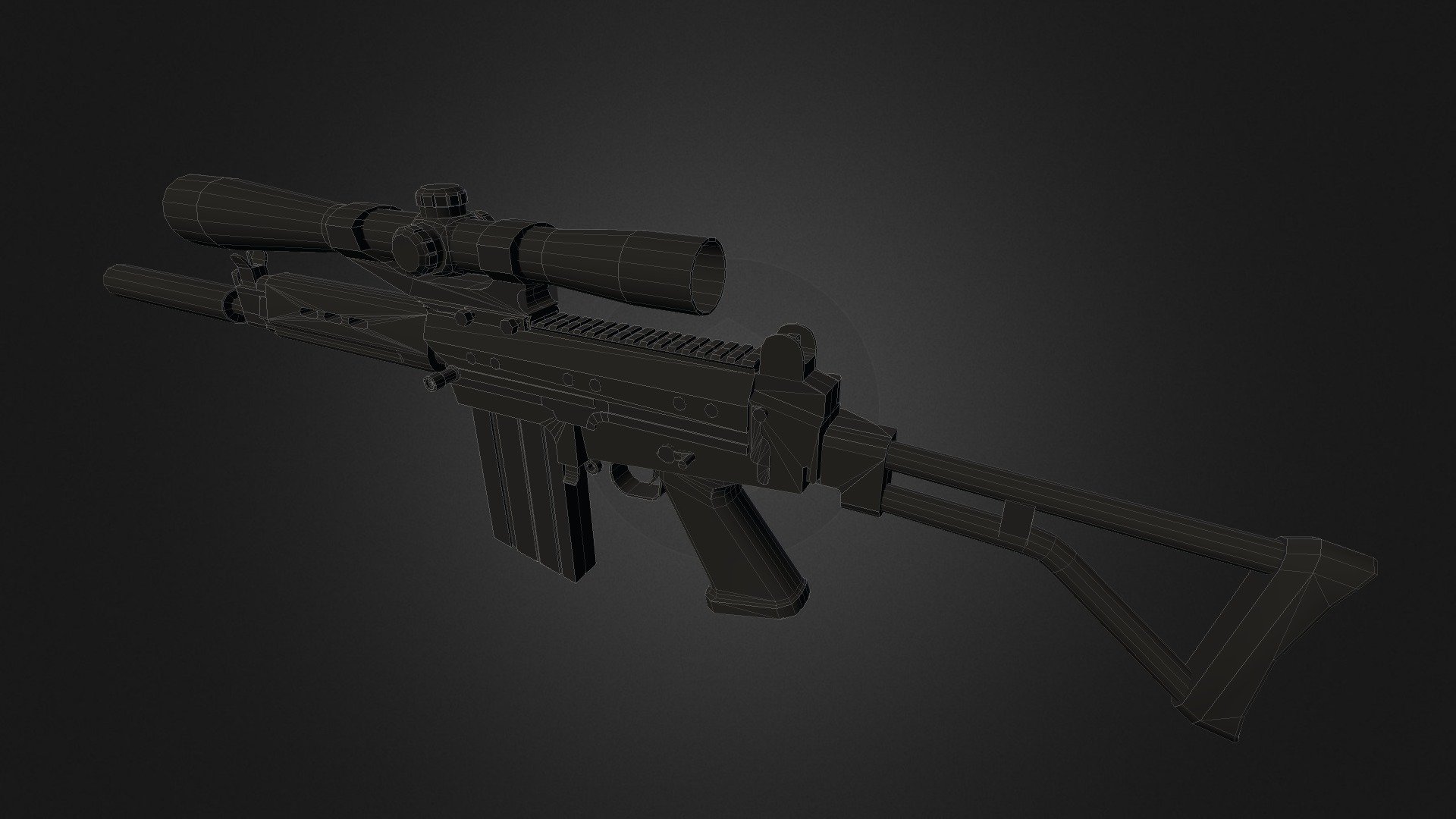 SA58 - 3D model by Infiza (@homies1483) [f6a4b31] - Sketchfab