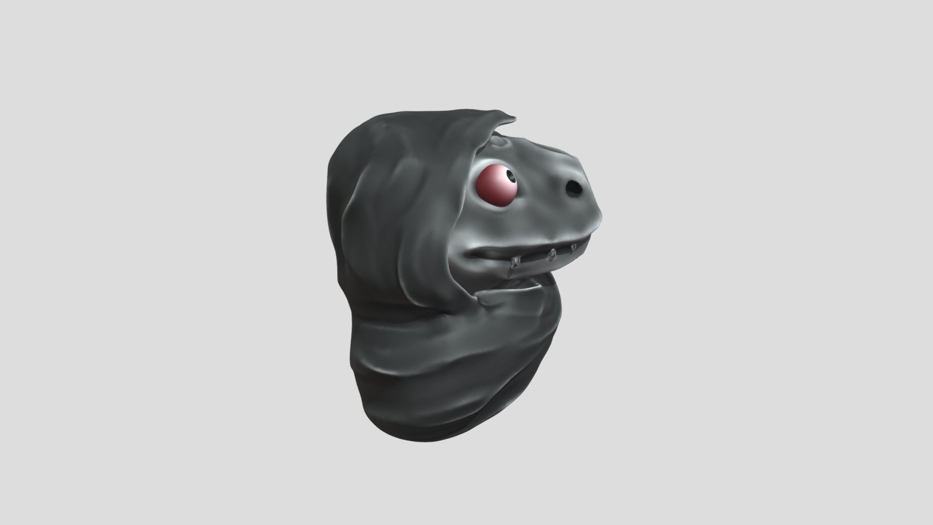 Deekin Scalesinger - 3D model by randhall [f6a53bf] - Sketchfab