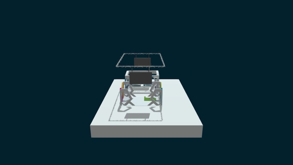 InfoTech 2017 - 3D model by brianthomson.designer [f6a5764] - Sketchfab