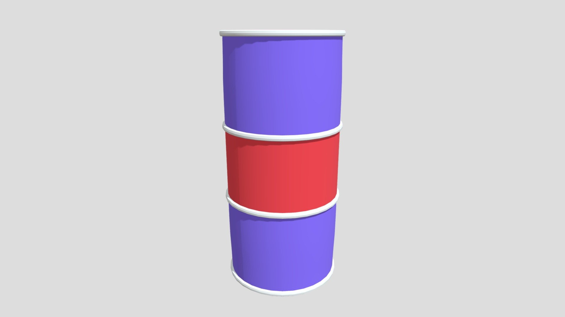 Barrel - 3D model by splatsquid72 [f6a58af] - Sketchfab