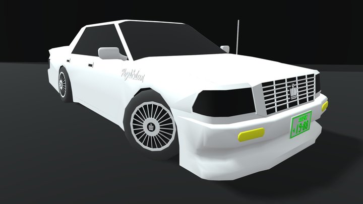 Yakuza 3D models - Sketchfab
