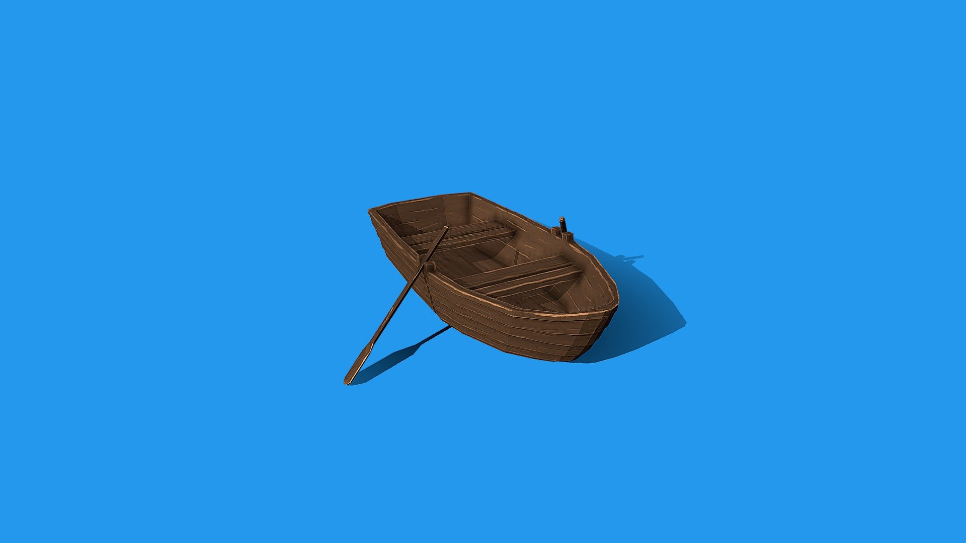Barca - 3D model by Mirco Lombardo (@Mirckouz) [f6a809f] - Sketchfab