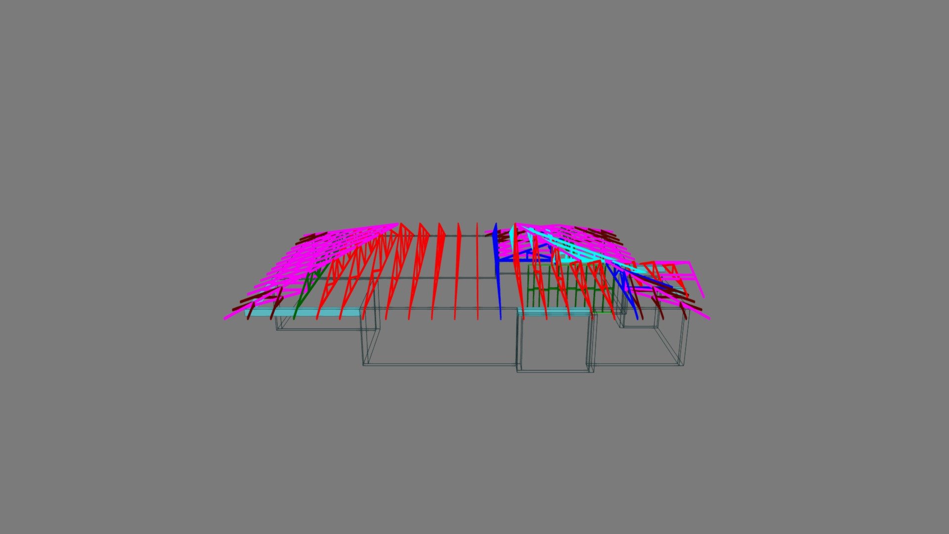13856 - Download Free 3D model by Porters Truss & Frame (@mark.porter ...