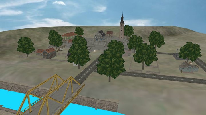 Prisma 3D models - Sketchfab