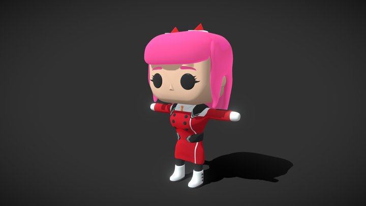 Zerotwo 3D models - Sketchfab