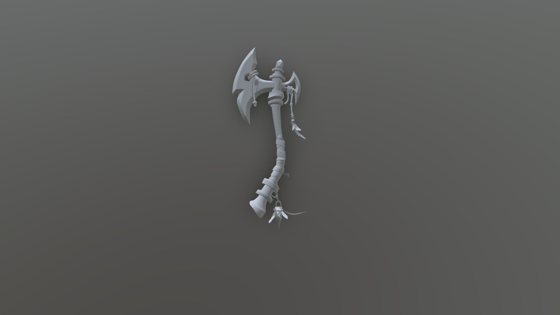 Low poly weapon - 3D model by MastMazdoor [f6a9e9f] - Sketchfab