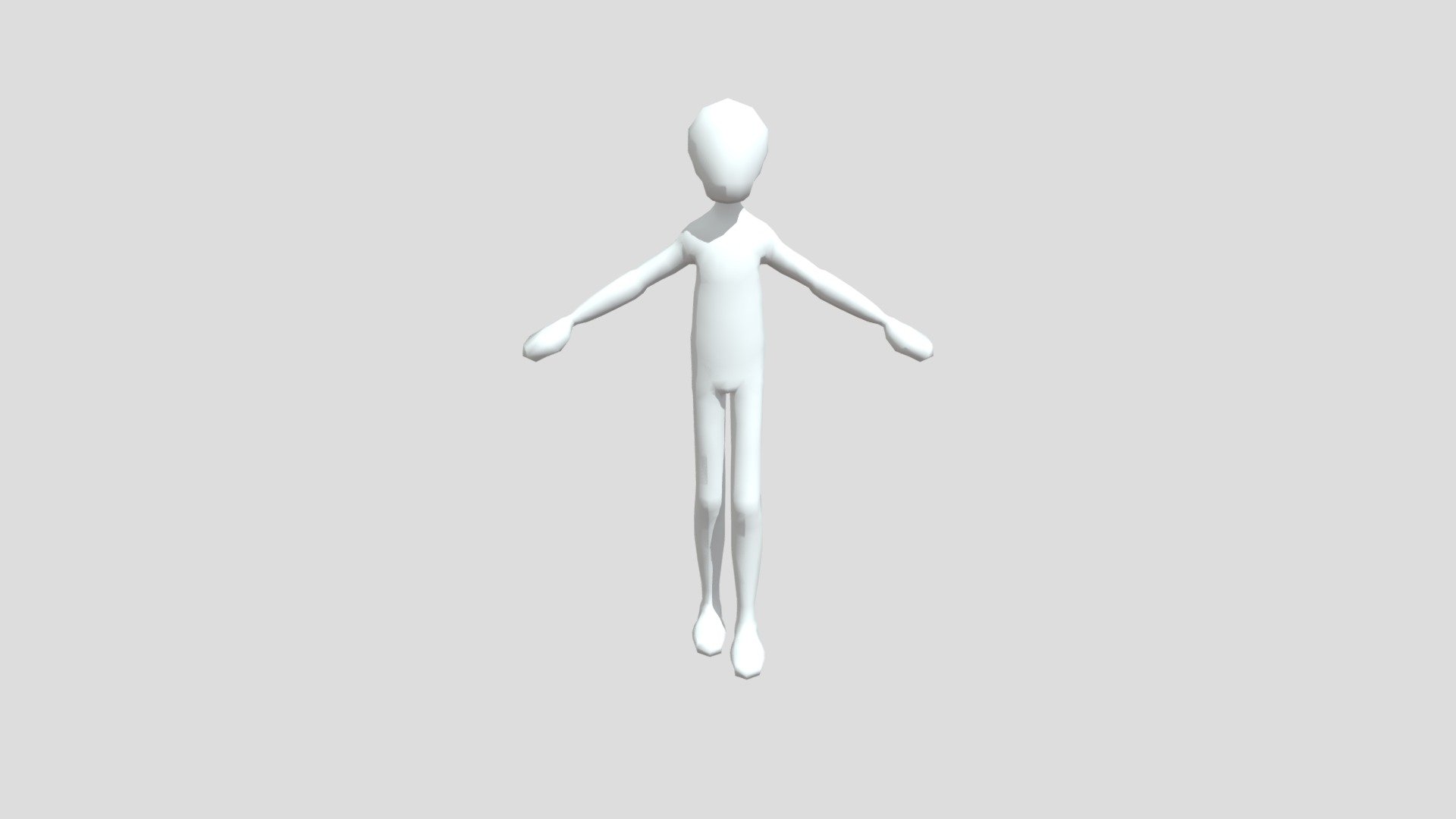 Idle Animation - 3D model by ReegeChris [f6aac4c] - Sketchfab