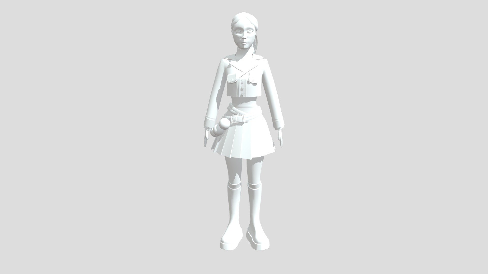 Sage - 3D model by kaylatan7304 [f6abe0b] - Sketchfab