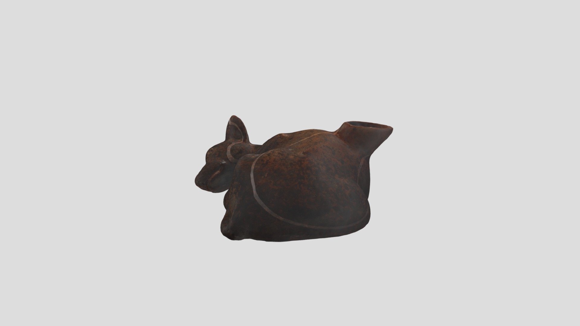 Viringo (Perro Peruano) - 3D model by mlost6013 [f6ac10a] - Sketchfab
