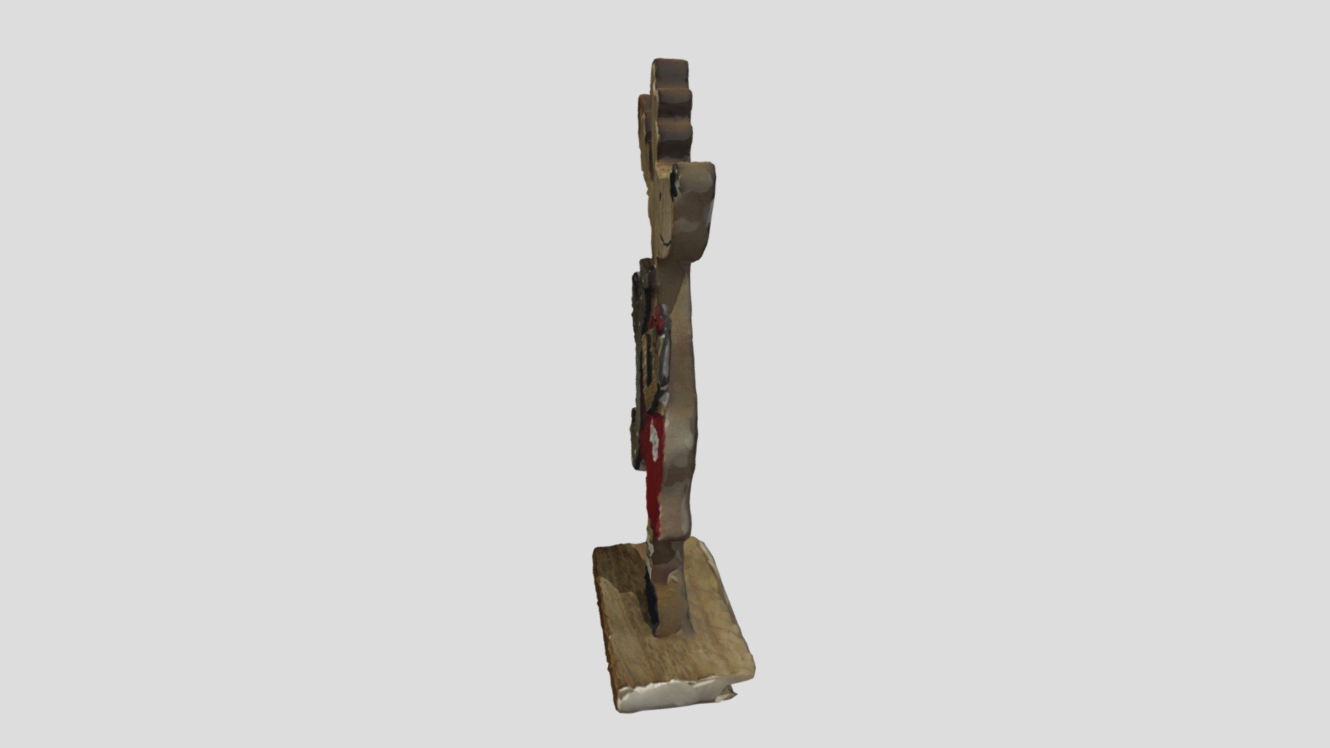 PoC - Reindeer - Apple OC - 3D model by jarosizs [f6ac863] - Sketchfab