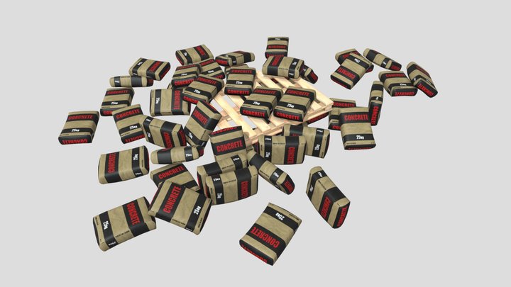 Blocks 3D models - Sketchfab