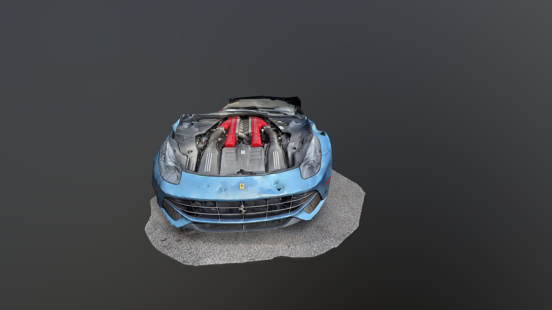 Ferrari Engine Reference - Buy Royalty Free 3D model by Goncharov Roman ...