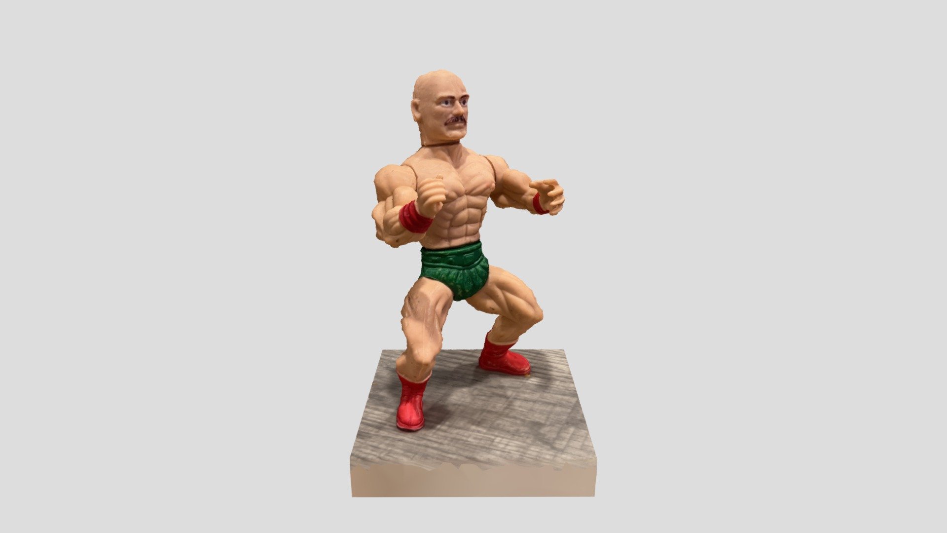 He-Man Knock-off 3D Scan - Download Free 3D model by Daydream Studios ...