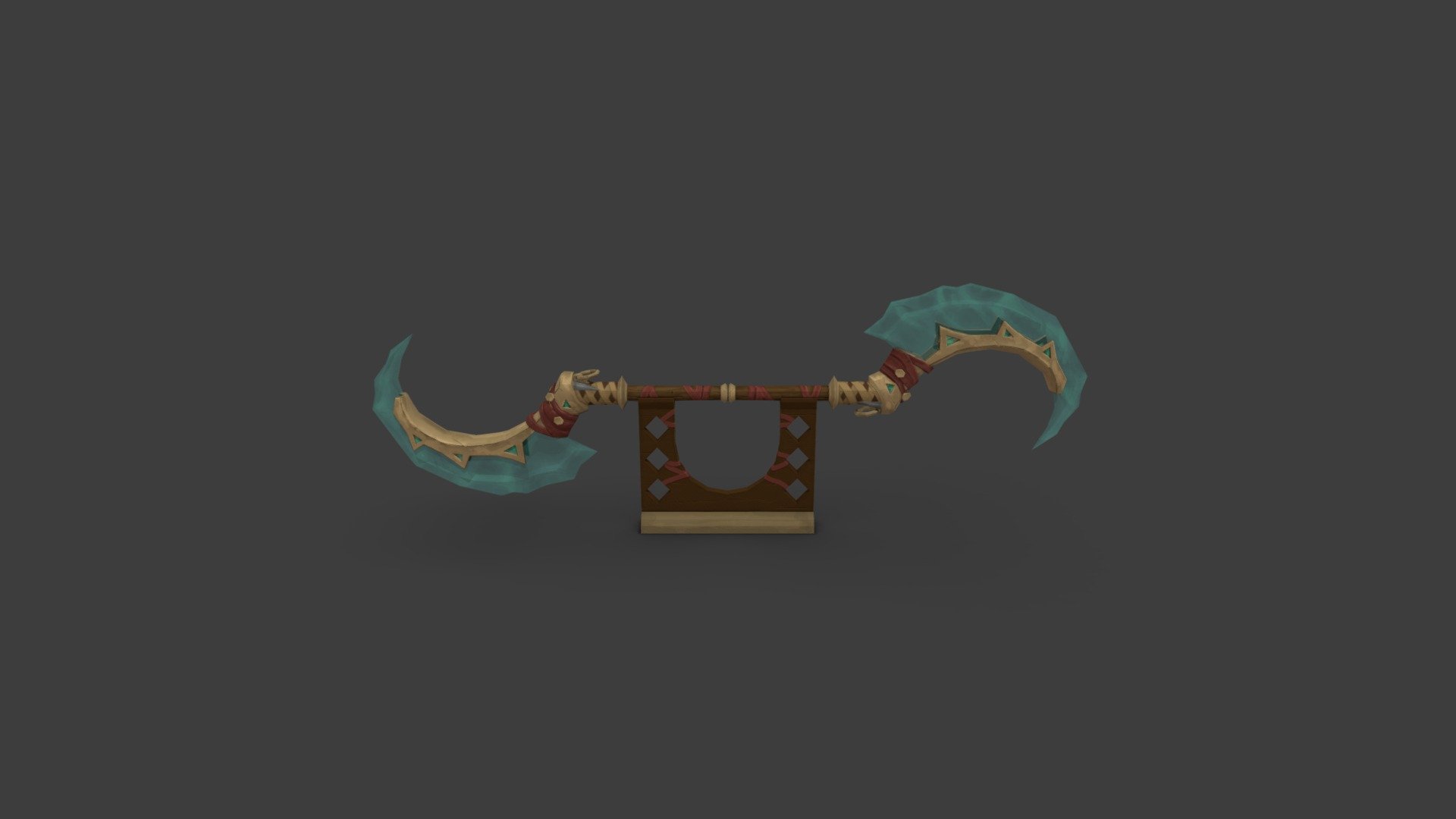 Weapon_3.W.O.W. - 3D model by SocialPepper480 [f6b01d6] - Sketchfab