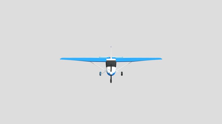Cessna 3D models - Sketchfab