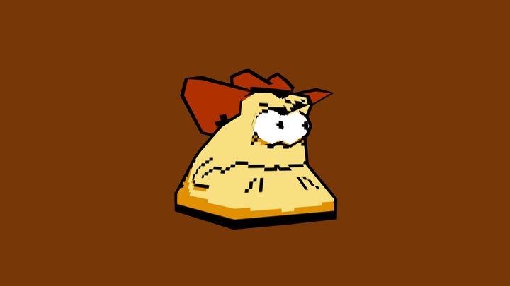 Pizzatower 3D models - Sketchfab
