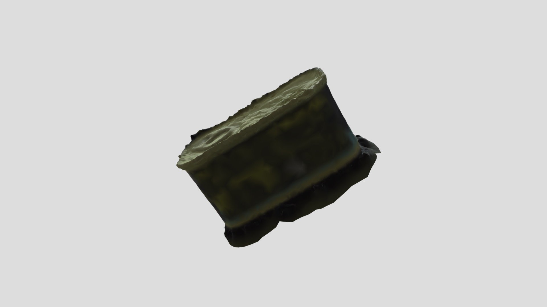 Spam 3D Model - Download Free 3D model by chanmopark [f6b3fff] - Sketchfab