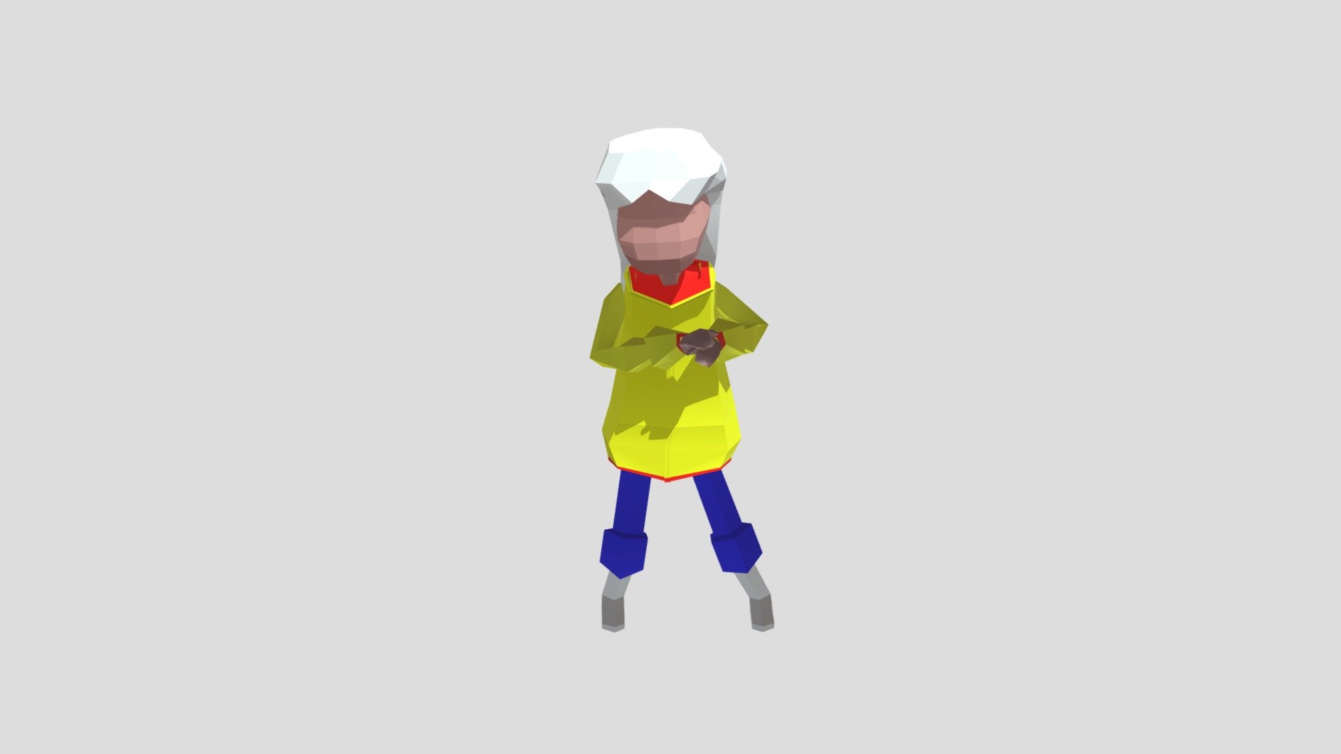 Silly Dancing - 3D model by 956020271 [f6b406d] - Sketchfab